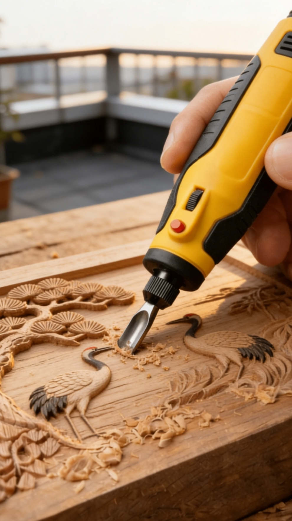 🛠️Mini Electric Wood Carving Gouge Tools – aakip.com