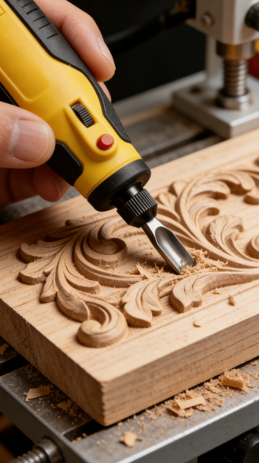 🛠️Mini Electric Wood Carving Gouge Tools – aakip.com