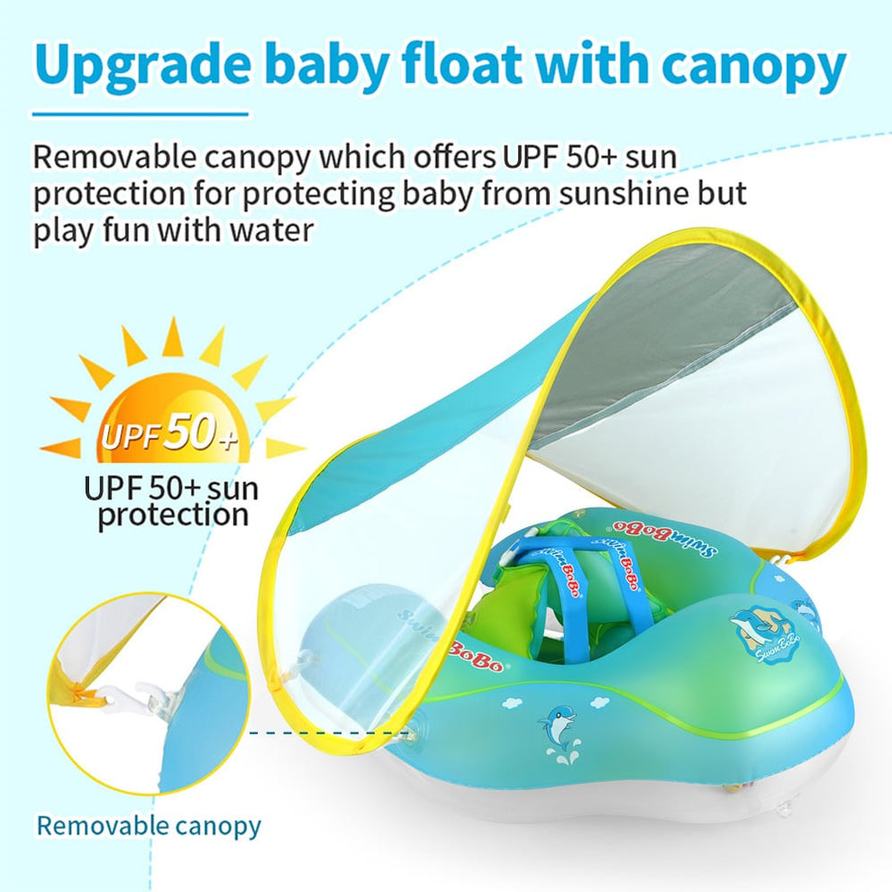 SMART SWIM TRAINER——Baby Swimming Pool Float – aakip.com