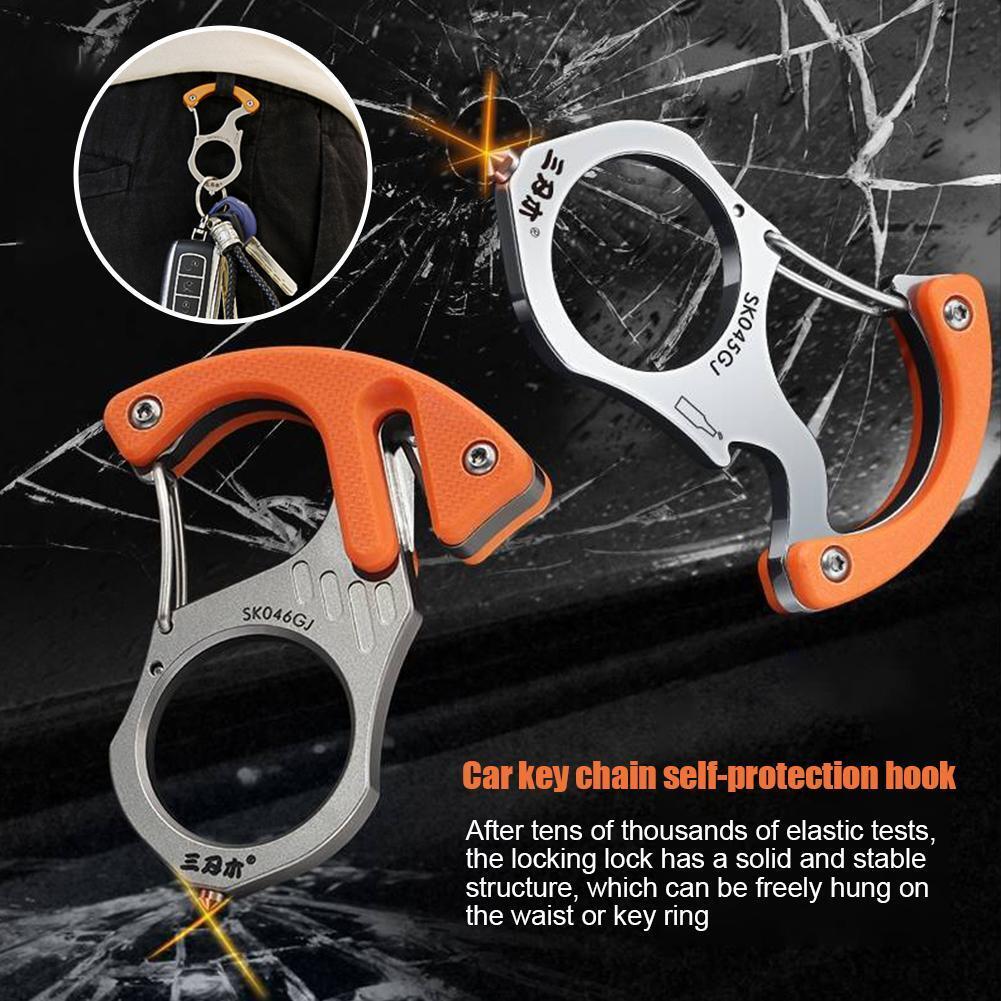 Last Day 65% OFF--Car key Buckle Self-Protection Hook – aakip.com
