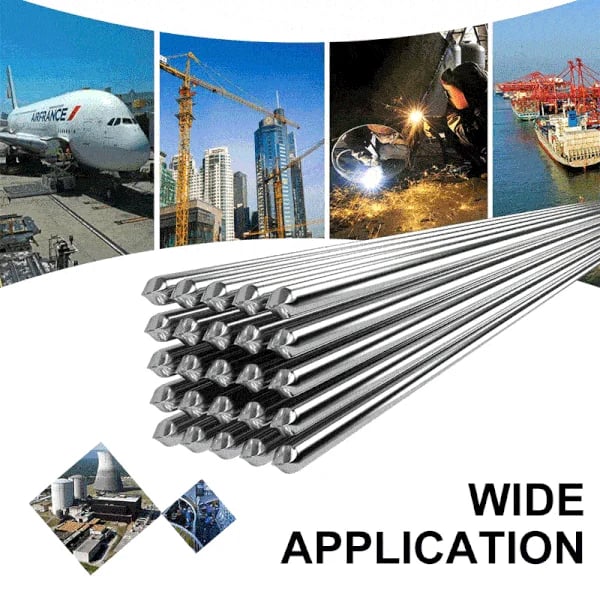 aakip™-General Low Temperature Solid Solution Flux Cored Wire – aakip.com