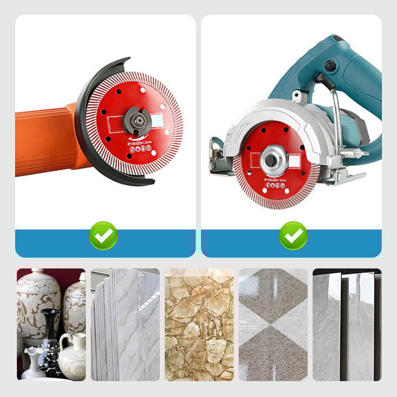 aakip™-Ultra-fine corrugated tile cutting discs master(50%OFF) – aakip.com