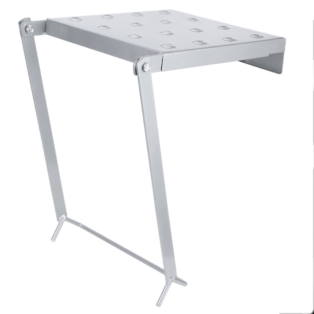 Foldable Steel Ladder Platform – Universal Fit for Step Ladders – aakip.com