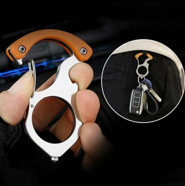 Last Day 65% OFF--Car key Buckle Self-Protection Hook – aakip.com
