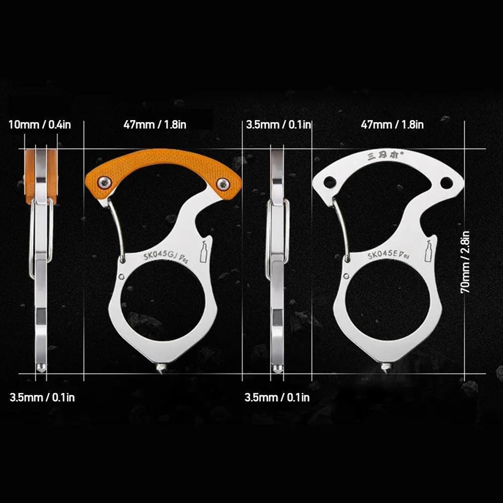 Last Day 65% OFF--Car key Buckle Self-Protection Hook – aakip.com