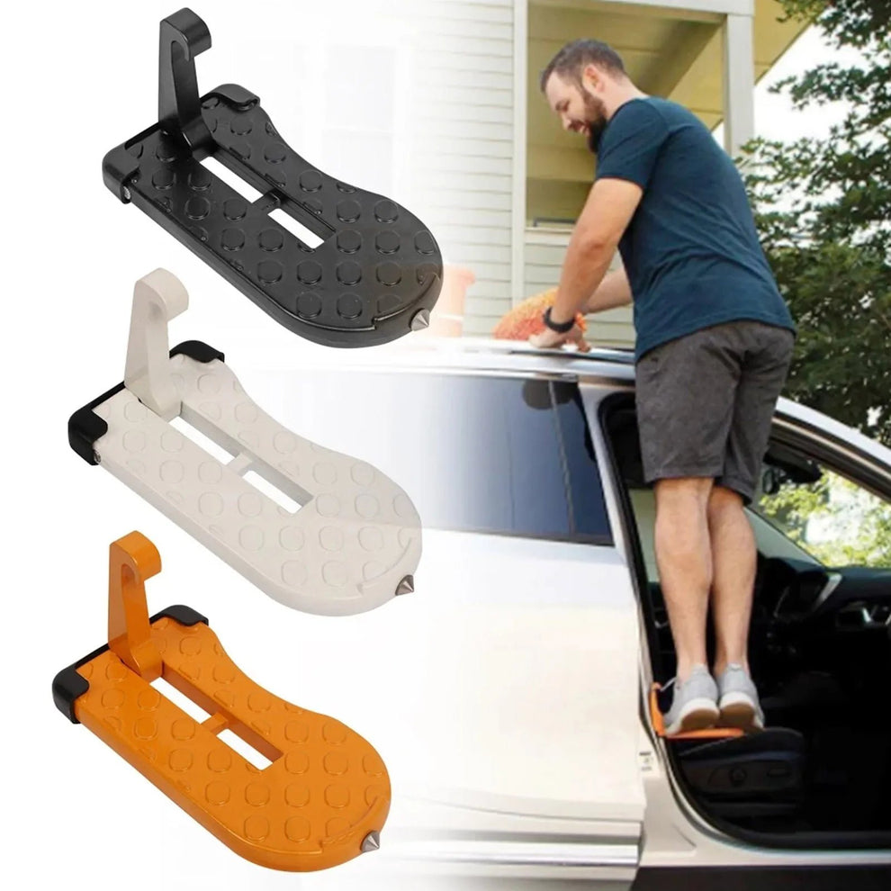 aakip™-🔥Hot Sale 49% OFF🔥Foldable Car Door Step – aakip.com